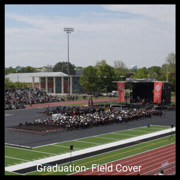 Indoors or Out for Graduation this Spring?