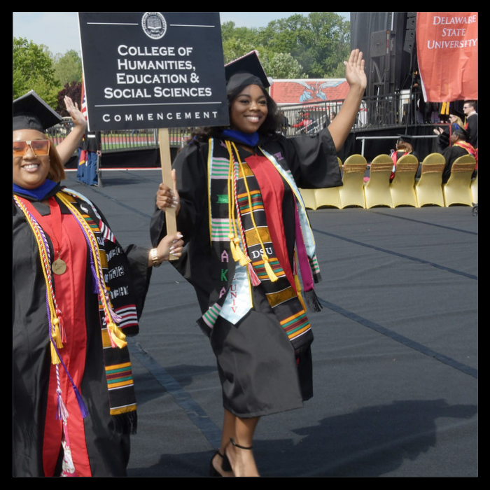 Indoors or Out for Graduation this Spring?