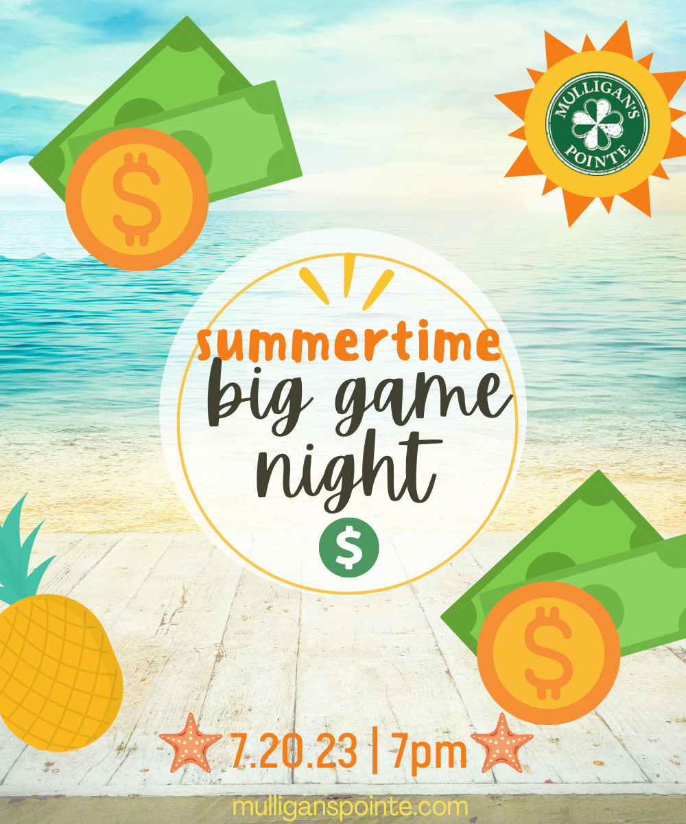 Summertime Tunes, Brews and Great Food!