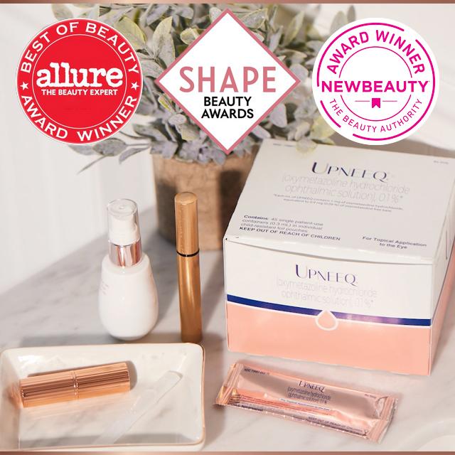 Introducing Upneeq for Droopy Eyelids