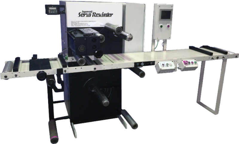 Flexo Press & Slitter Rewinder Sale