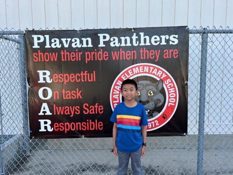 2022-2023 Plavan Panther Pride Issue #1 September 10, 2022