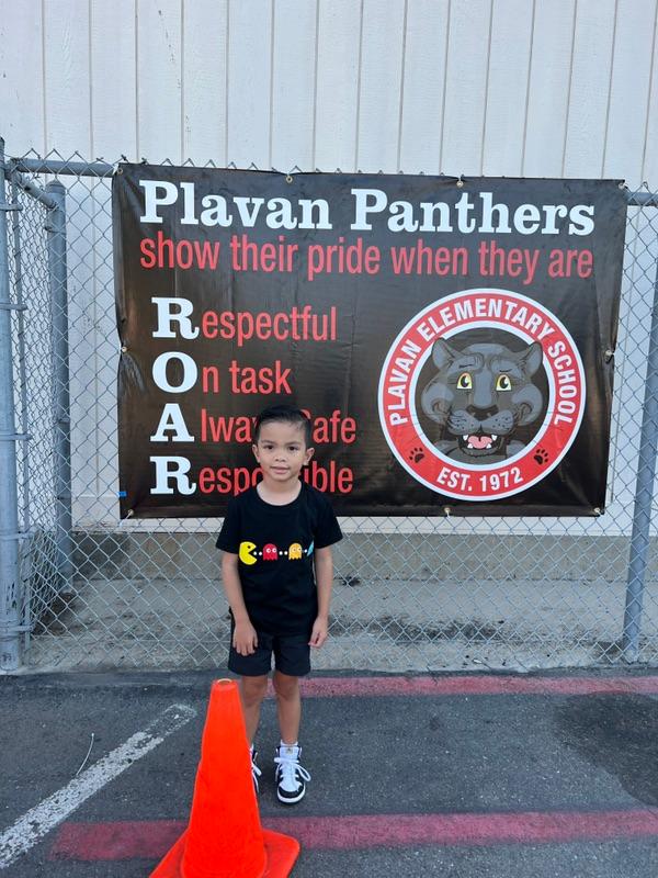 2022-2023 Plavan Panther Pride Issue #1 September 10, 2022