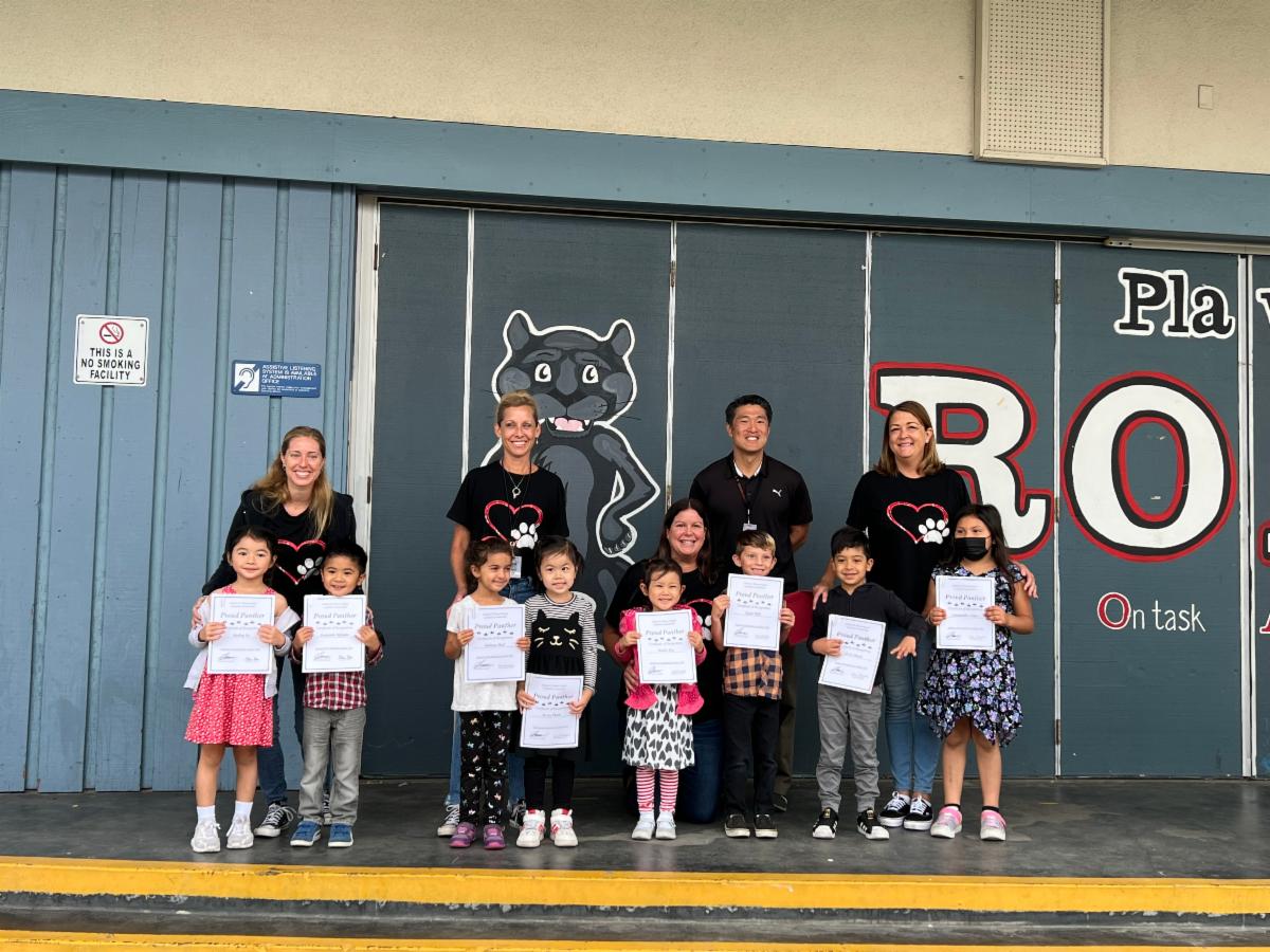 2022-2023 Plavan Panther Pride Issue #2 October 8, 2022