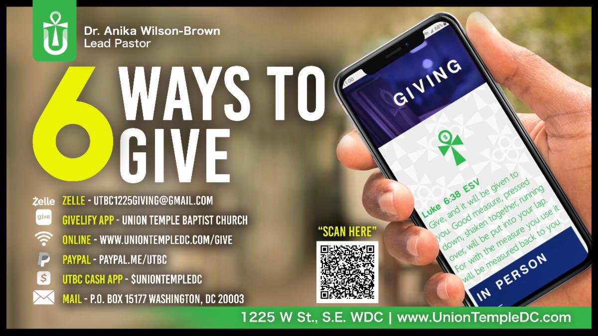 40-day Legacy Leap Campaign