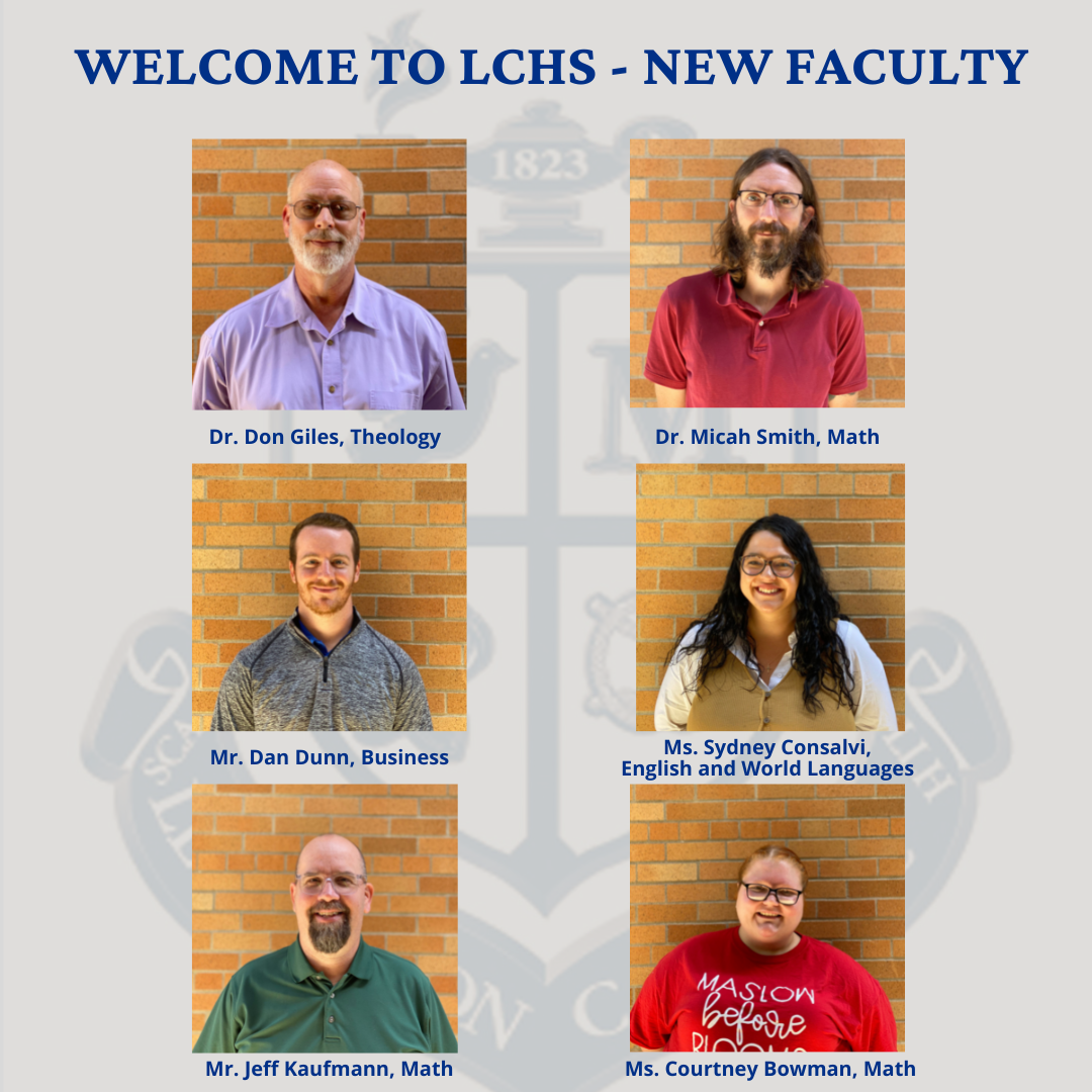Lexington Catholic Alumni Newsletter