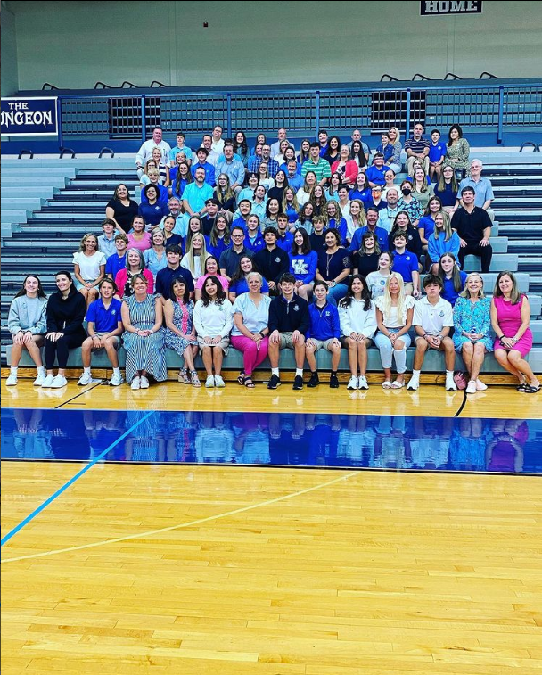 Lexington Catholic Alumni Newsletter