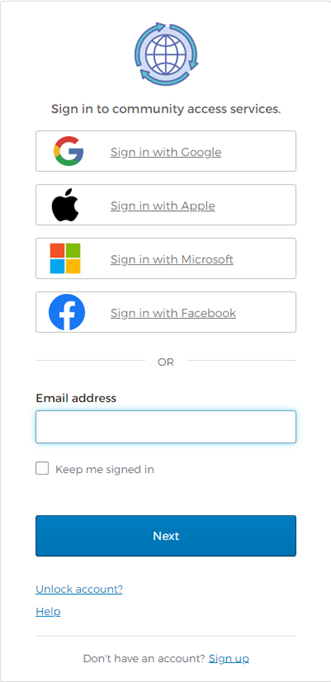 New link: Login changes to Customer Self Service Portal 💻