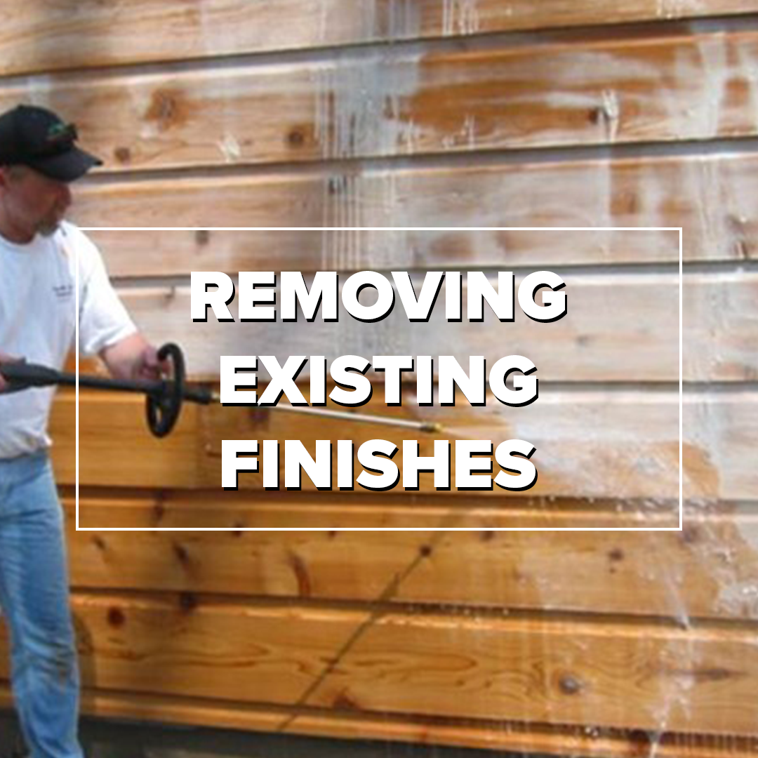 Keep Your Log Home Looking Great with Log Wash - The Ultimate Log ...