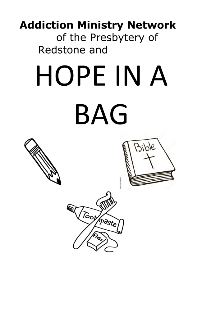 Redstone Presbytery eNews