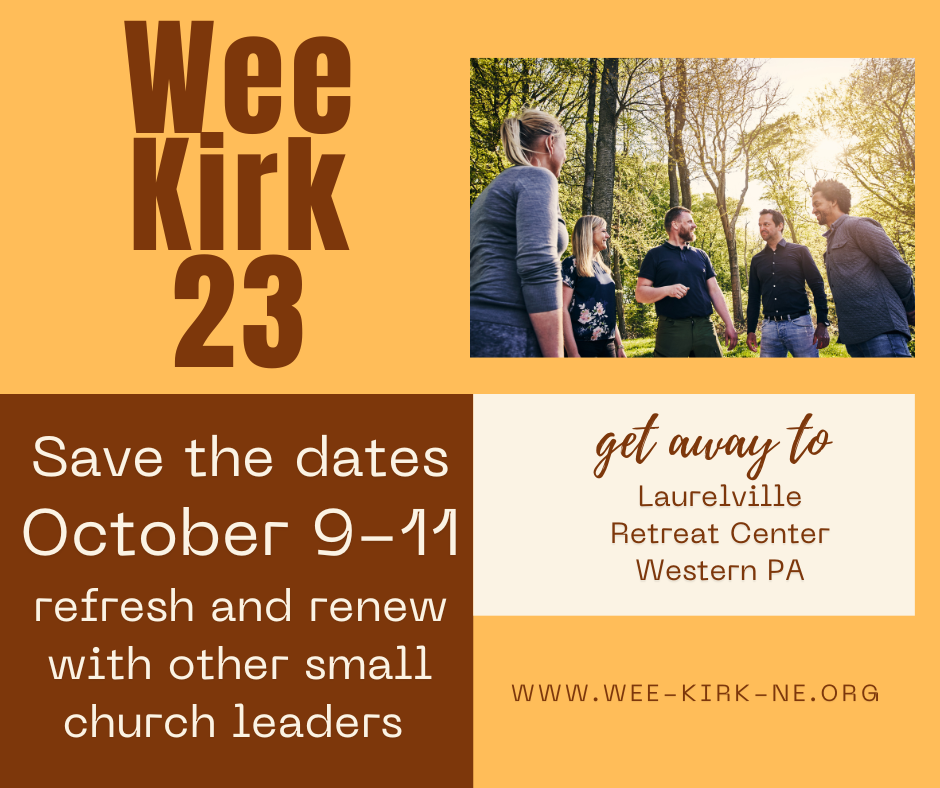 Redstone Presbytery eNews