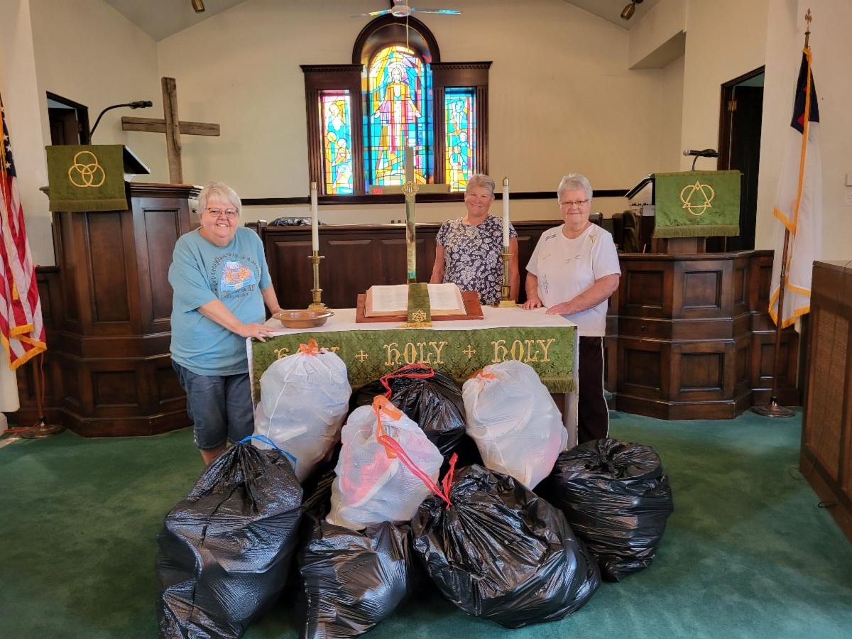 Redstone Presbytery eNews