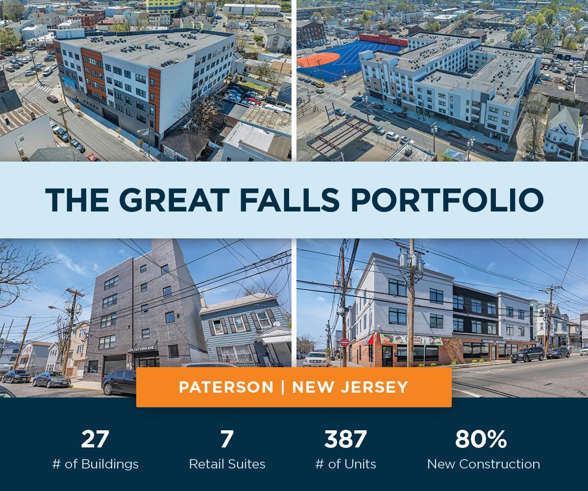 C&W Offering: 387 Newly Built Development Portfolio