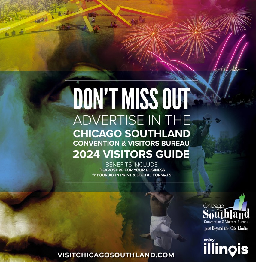Chicago Southland Convention & Visitors Bureau Update