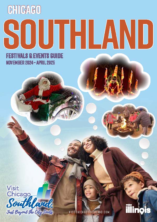 Everything You Need To Know in December: Visit Chicago Southland