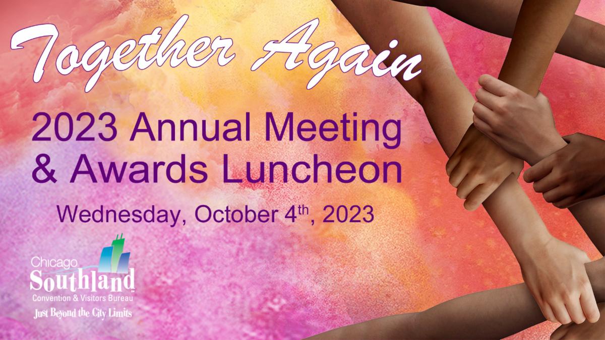 Chicago Southland Convention & Visitors Bureau Update