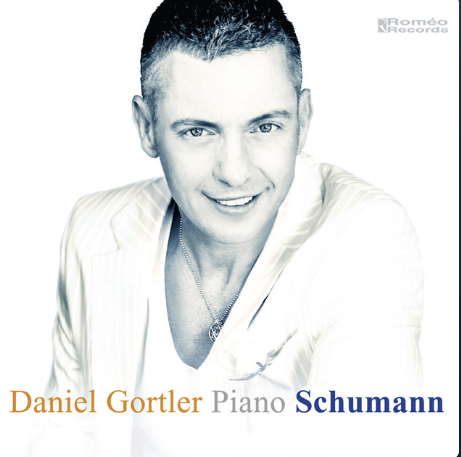 New Recording by Acclaimed Pianist Daniel Gortler Edvard Grieg – Lyric ...