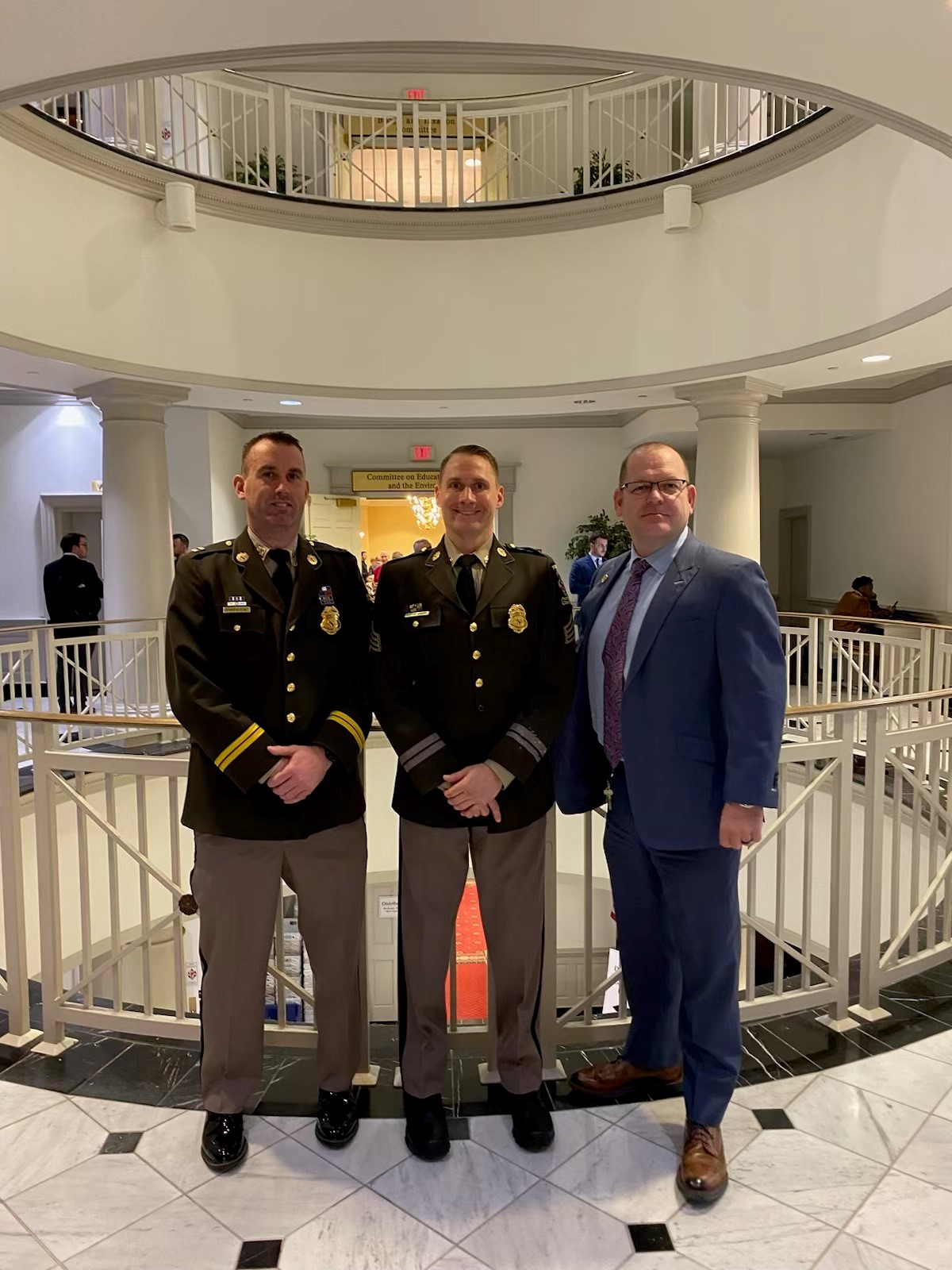 Senator William G. Folden's Newsletter