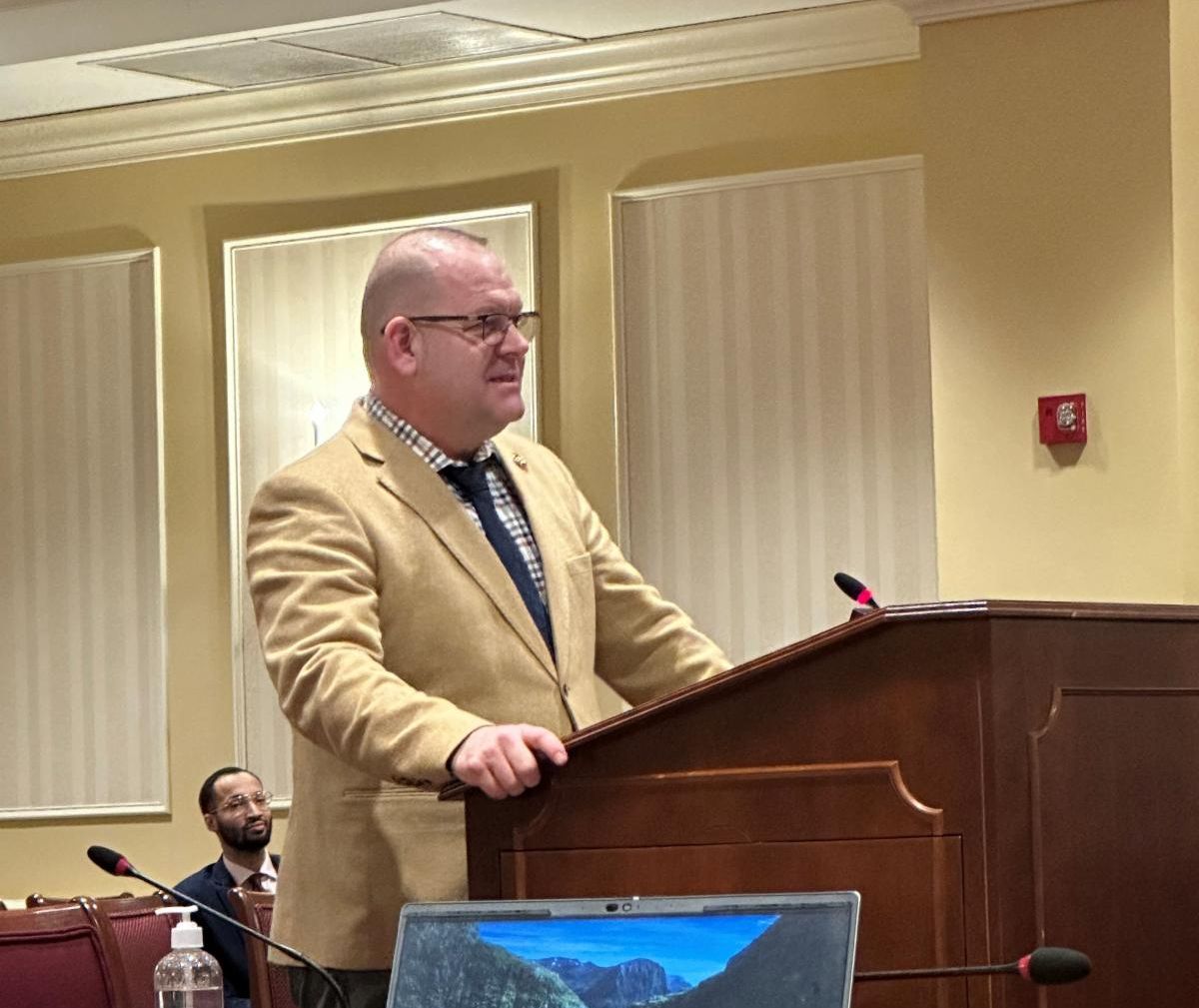 Senator William G. Folden's Newsletter