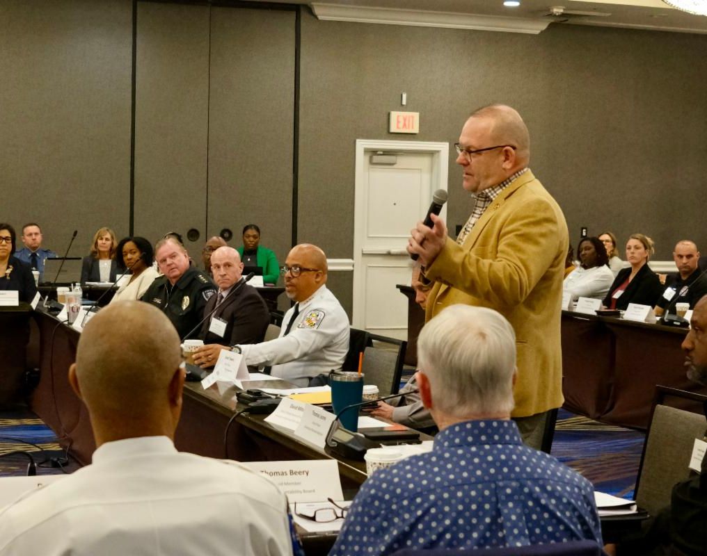 Senator William G. Folden's Newsletter