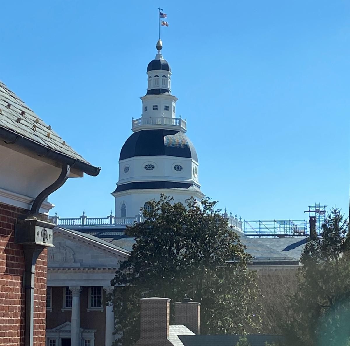 Senator William G. Folden's Newsletter