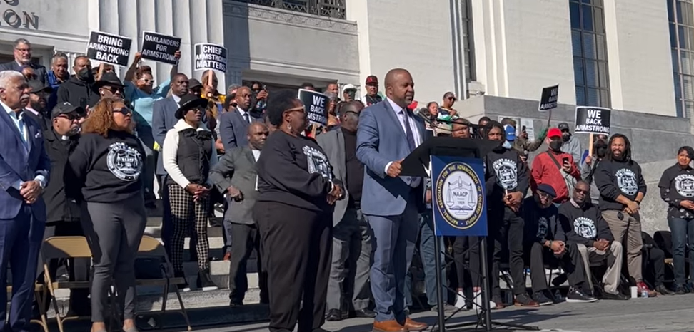 Press Release Councilmember Taylors Statement On The Firing Of