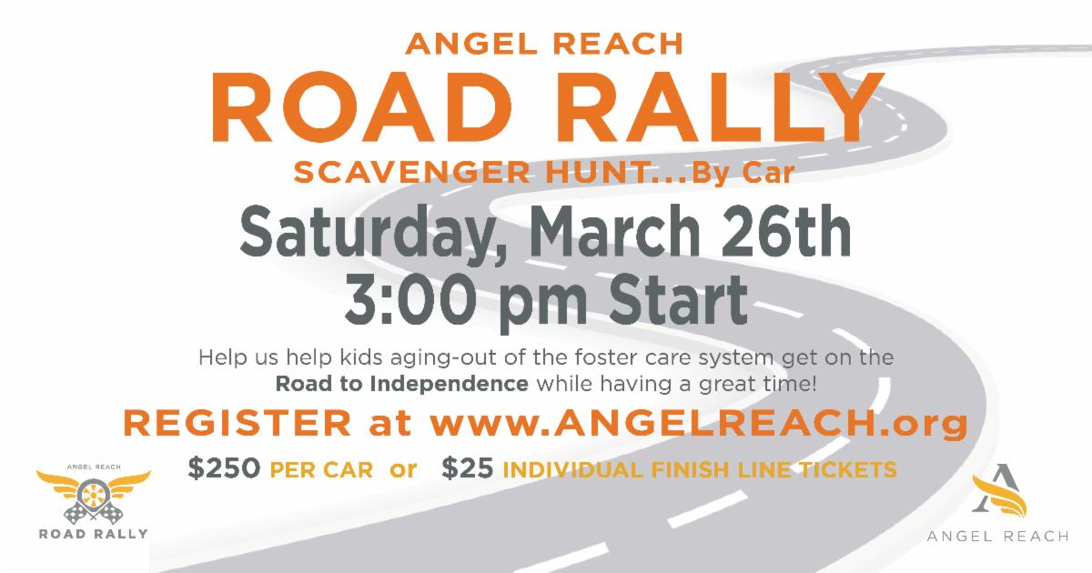 Take a peek at Angel Reach in January