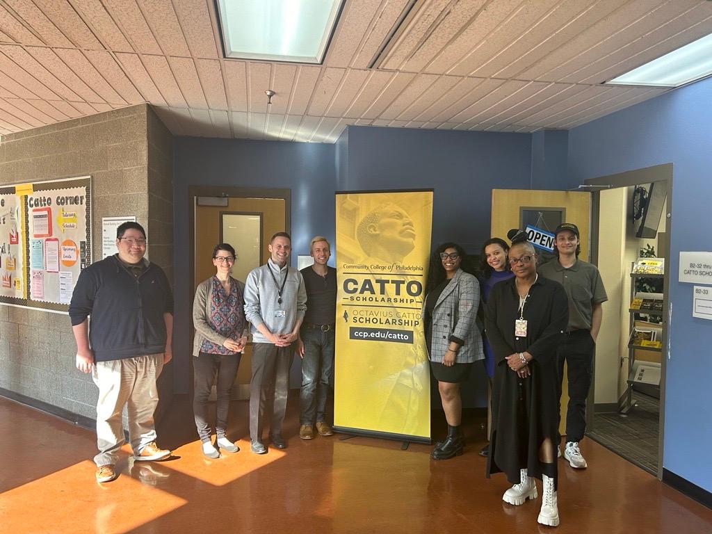 Celebrate Community College Month with the Collaborative!