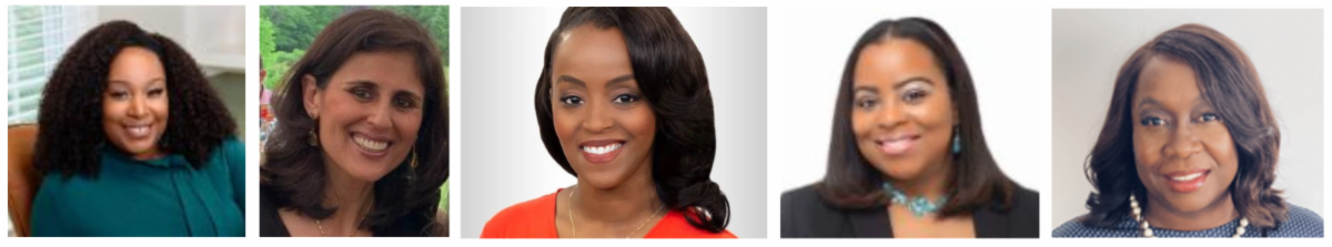 Meet the next Women of Color in Business Panel