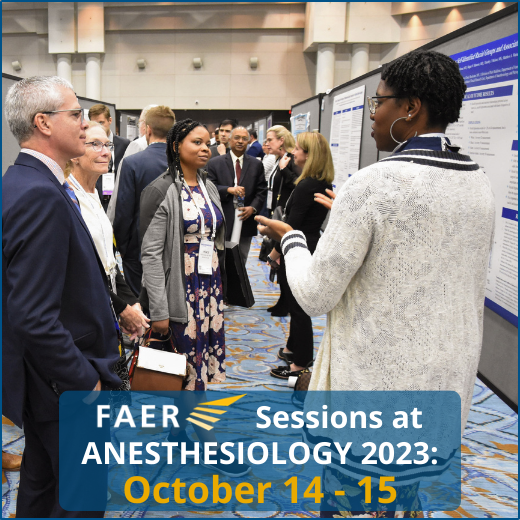 FAER @ Work: Summer Newsletter