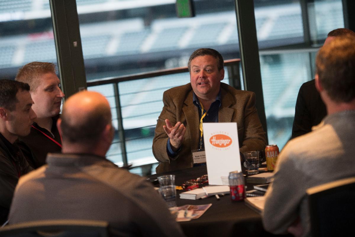 2026 Contractor Matchmaking Event | 3/17/26 | American Family Field