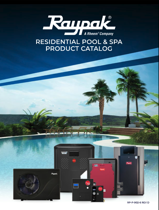 Expanded partnership with Raypak in the northeast!