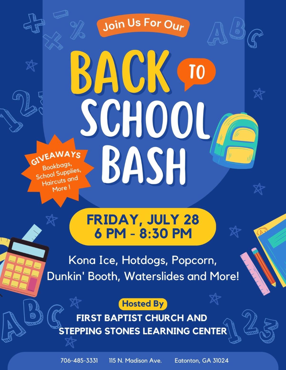 Did Someone Say, "Breakfast?"