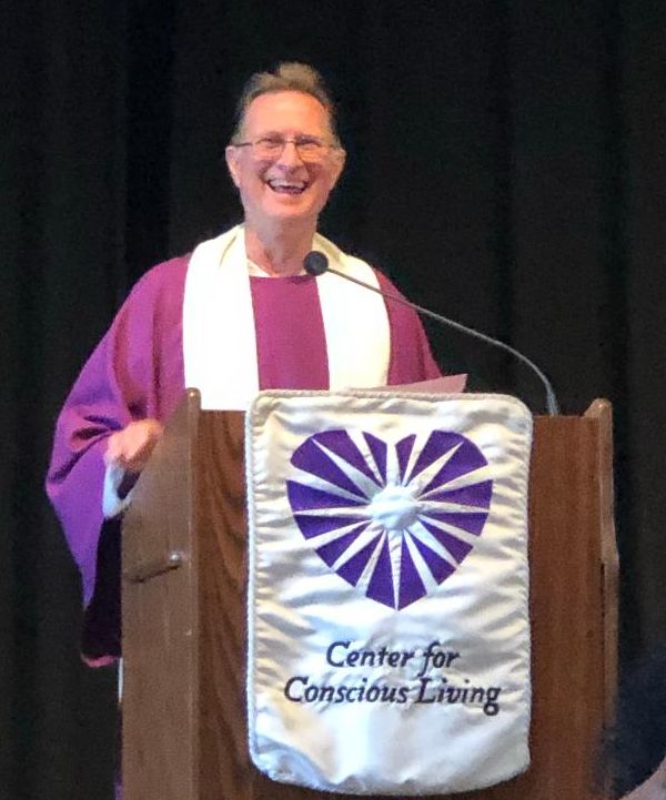 In Person Service with Rev. Paul this Sunday