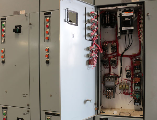 ROMAC's Hotwire - Siemens MCC Sections, Recon and Surplus--a good ...