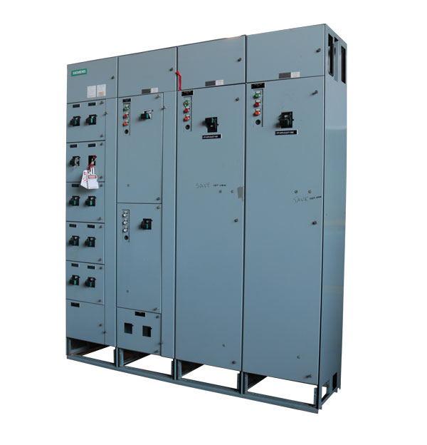 ROMAC's Hotwire - Siemens MCC Sections, Recon and Surplus--a good ...