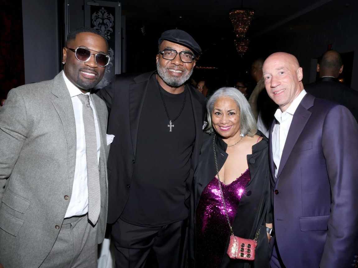 PHOTO ALERT/POST EVENT RELEASE: THE LIVING LEGENDS FOUNDATION ...