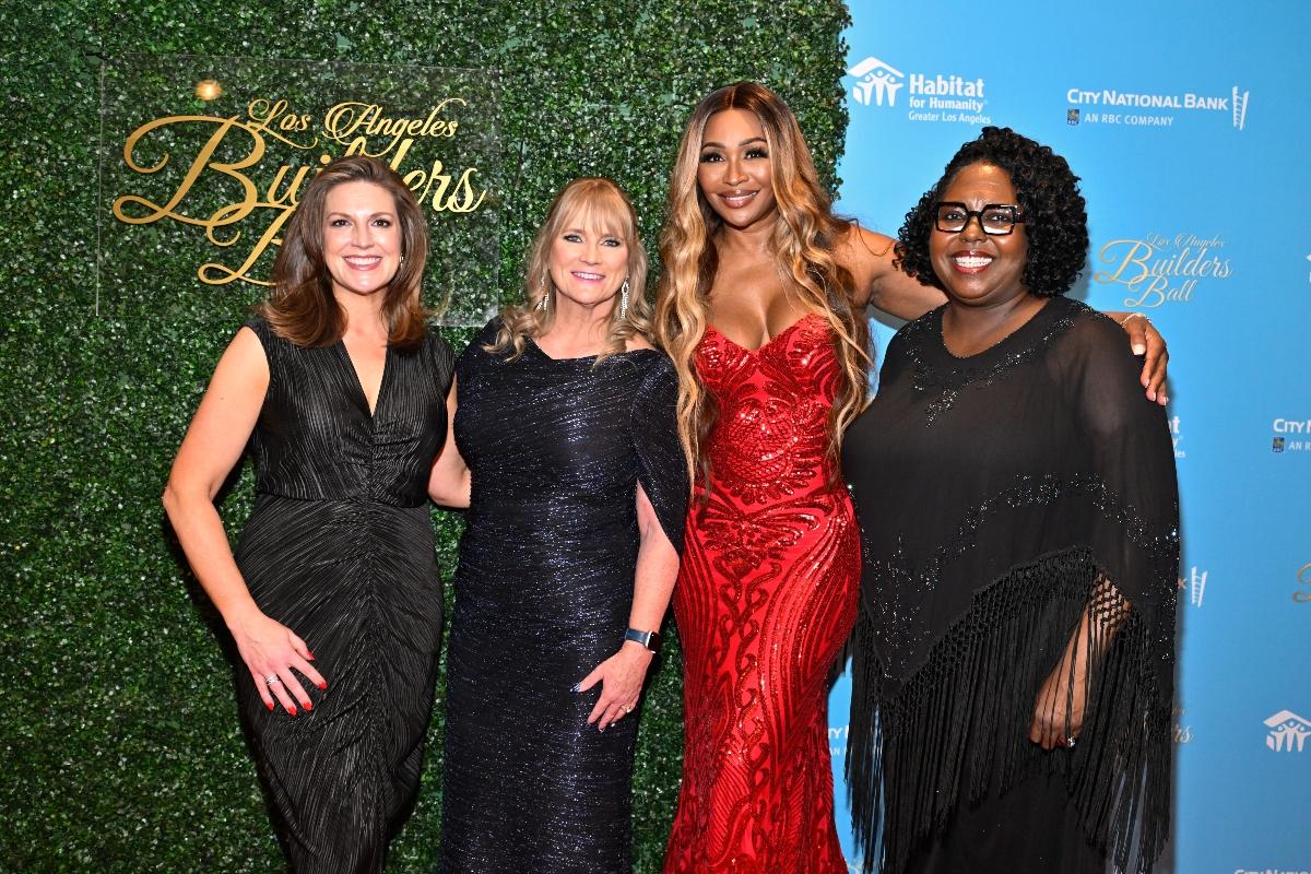STARS ALIGN AT THE HABITAT LA 2024 LOS ANGELES BUILDERS BALL ...