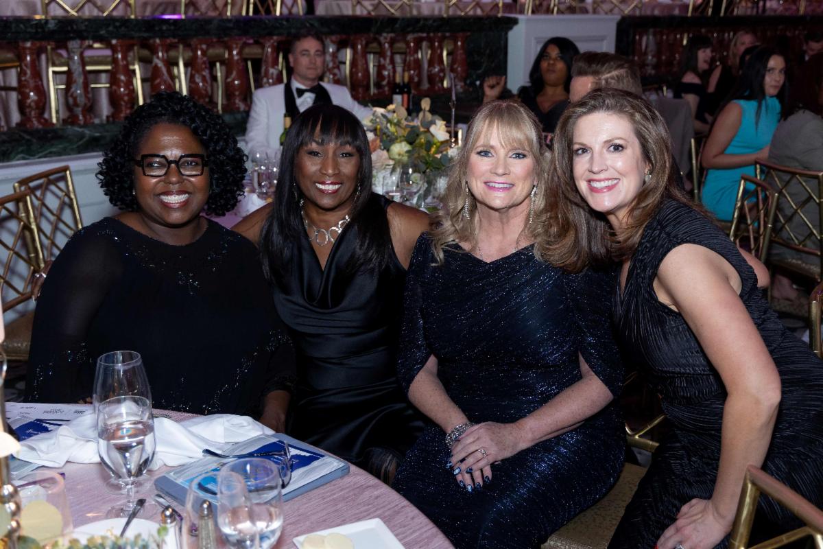 STARS ALIGN AT THE HABITAT LA 2024 LOS ANGELES BUILDERS BALL ...