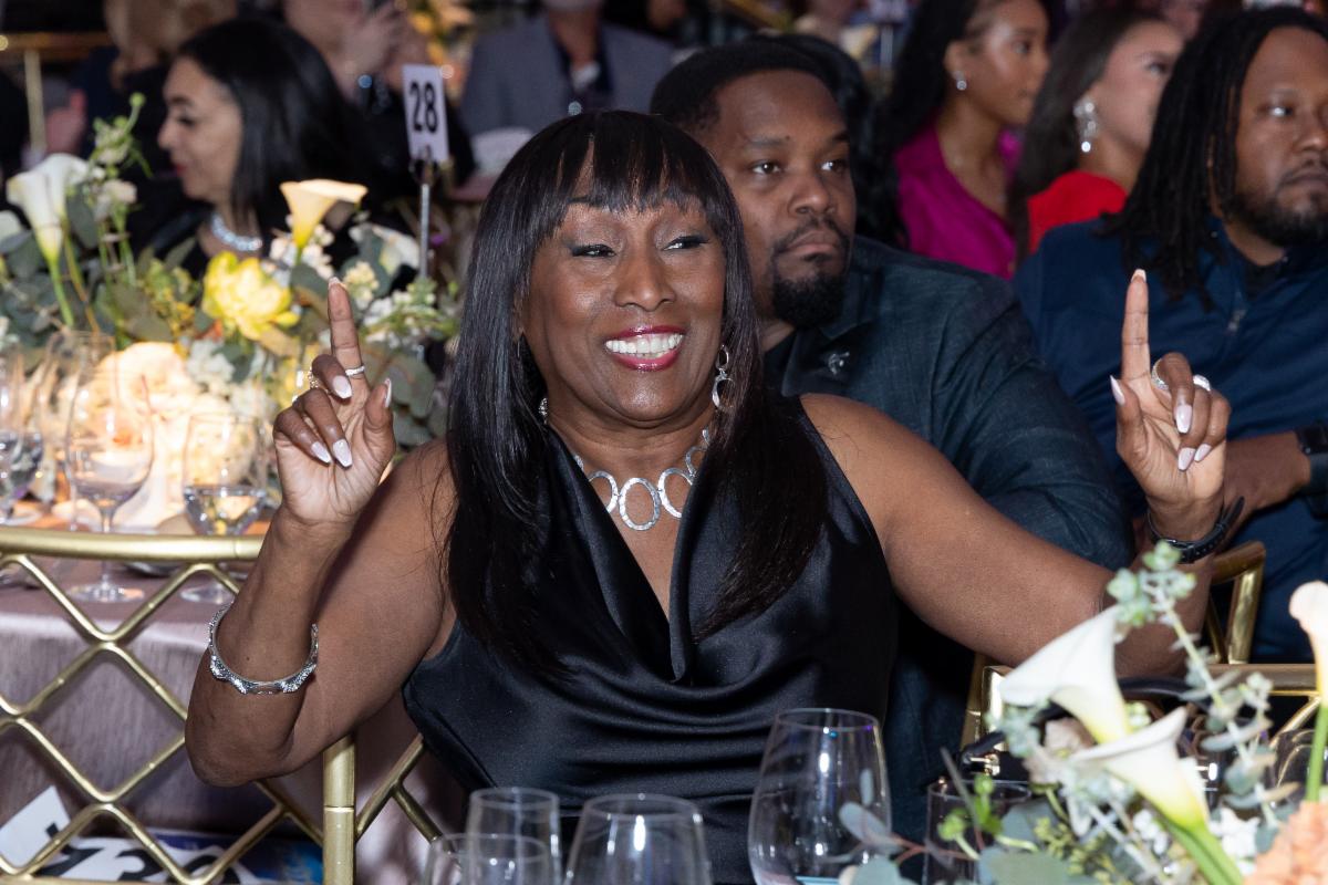 STARS ALIGN AT THE HABITAT LA 2024 LOS ANGELES BUILDERS BALL ...