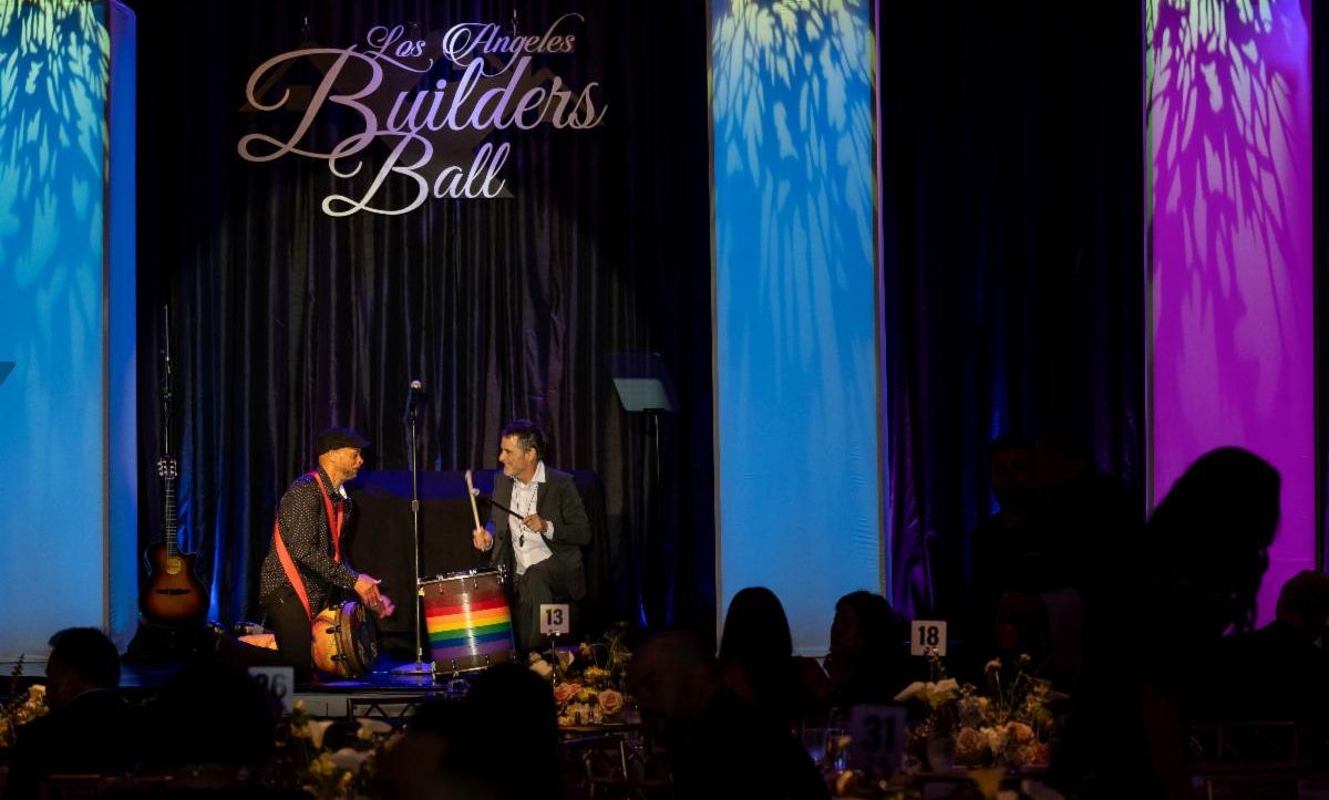 STARS ALIGN AT THE HABITAT LA 2024 LOS ANGELES BUILDERS BALL ...