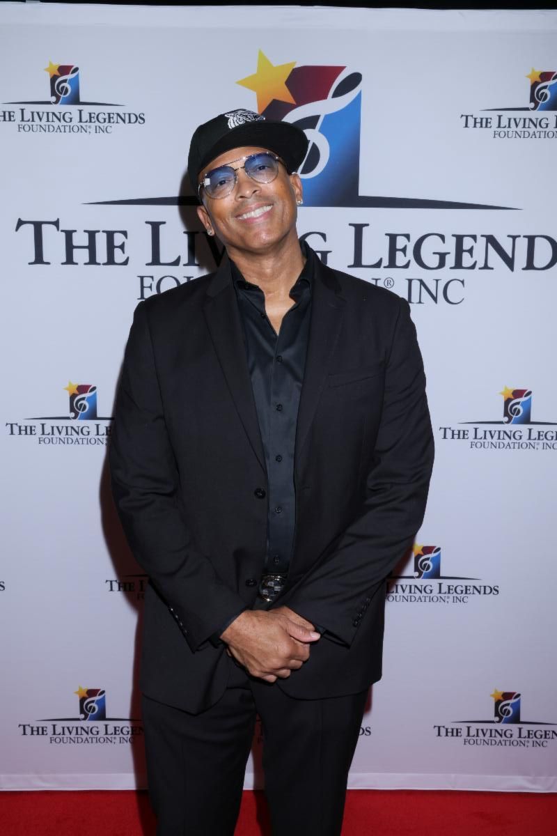 PHOTO ALERT/POST EVENT RELEASE: THE LIVING LEGENDS FOUNDATION ...