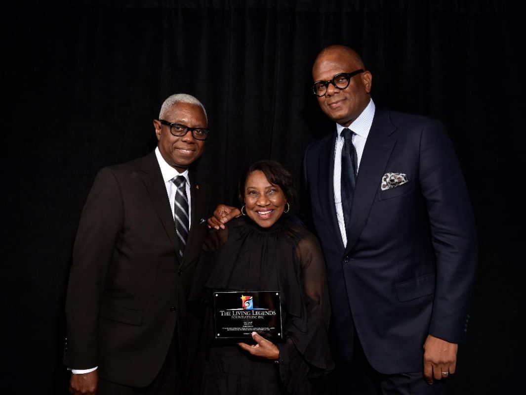 PHOTO ALERT/POST EVENT RELEASE: THE LIVING LEGENDS FOUNDATION ...