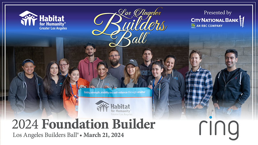 HABITAT FOR HUMANITY OF GREATER LOS ANGELES® ANNOUNCES CYNTHIA BAILEY AS CELEBRITY SOCIAL MEDIA ...