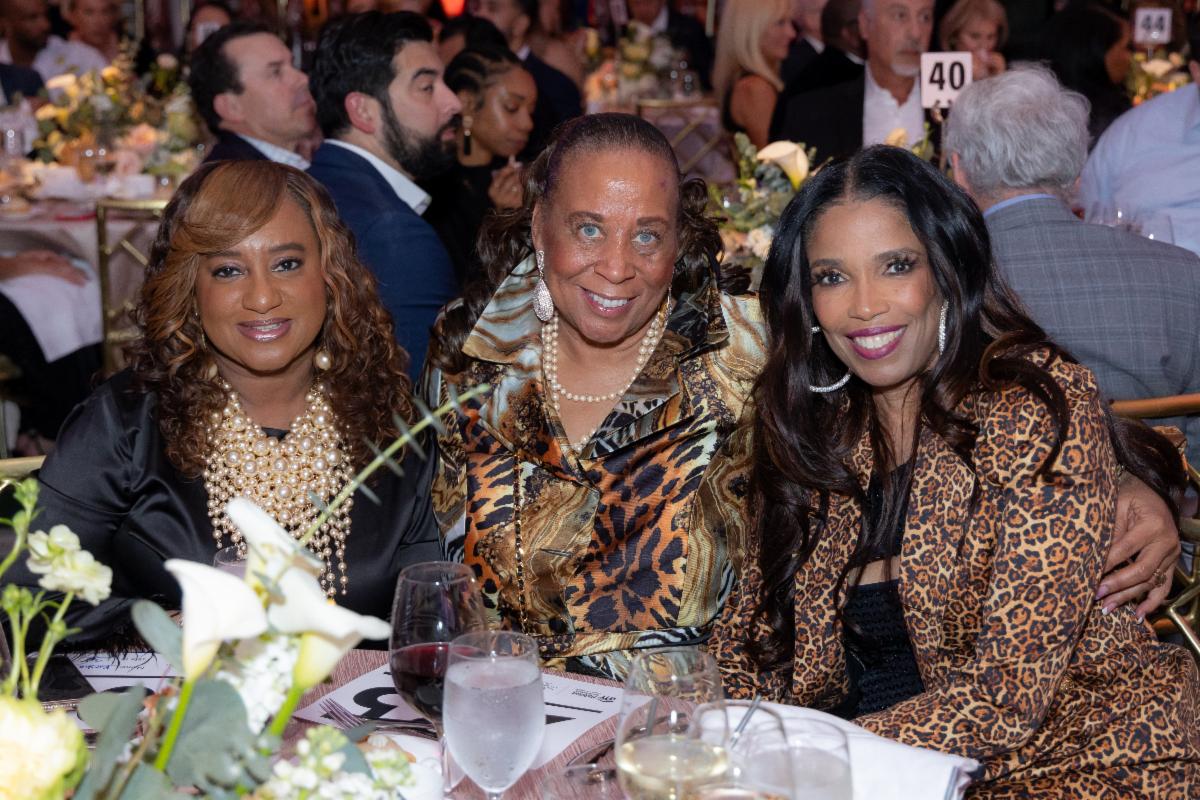 STARS ALIGN AT THE HABITAT LA 2024 LOS ANGELES BUILDERS BALL ...