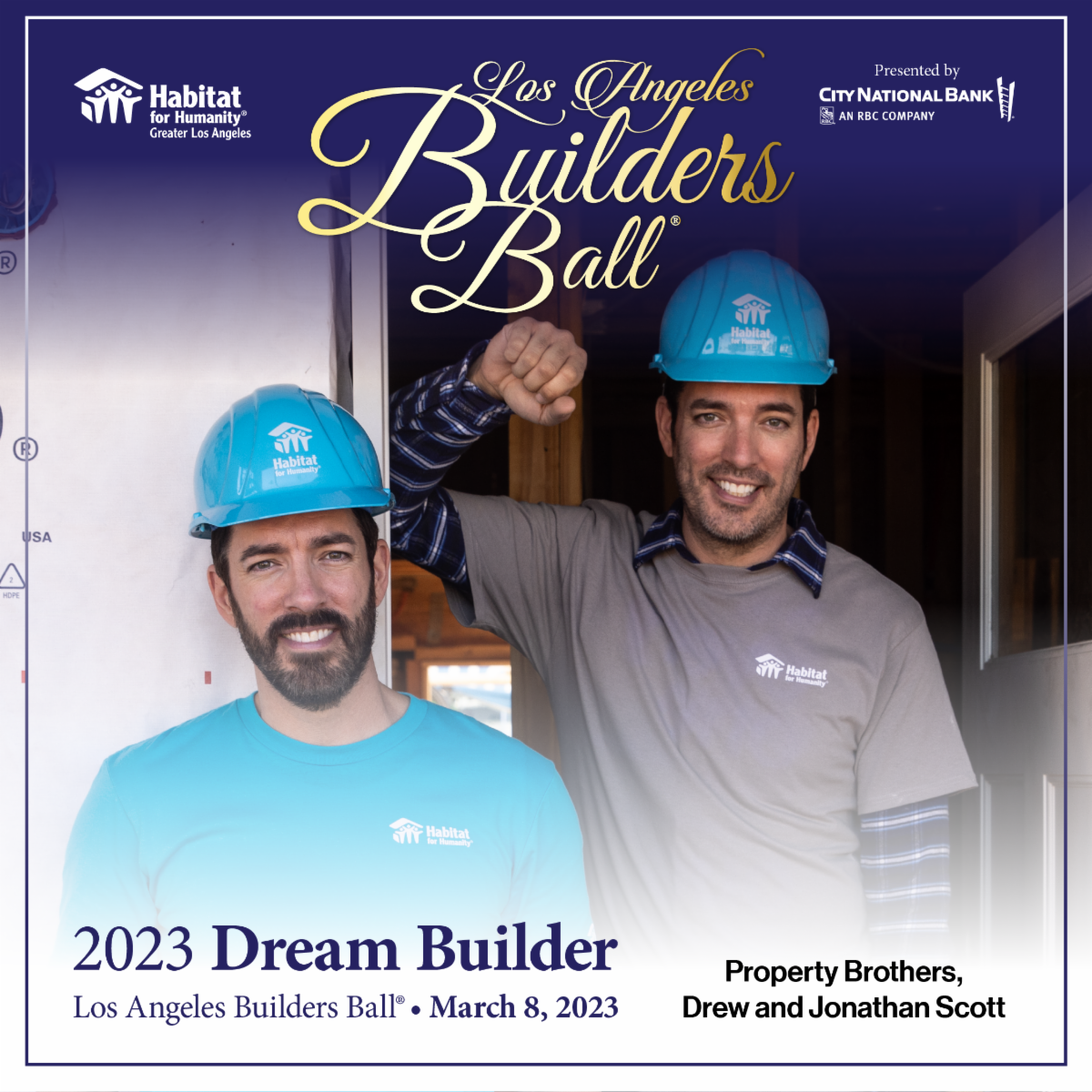 MEDIA ALERT/FINAL CALL FOR CREDENTIALS: HABITAT LA 2023 LOS ANGELES ...