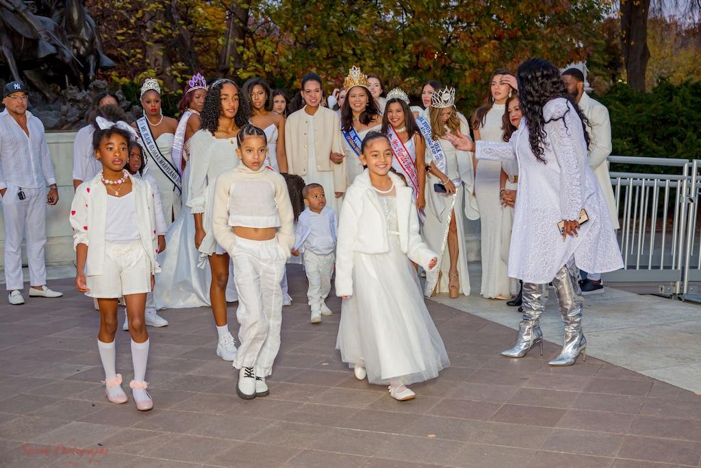 WEModel USA Playbook - WEModel USA 2025 All-White Photo Shoot
