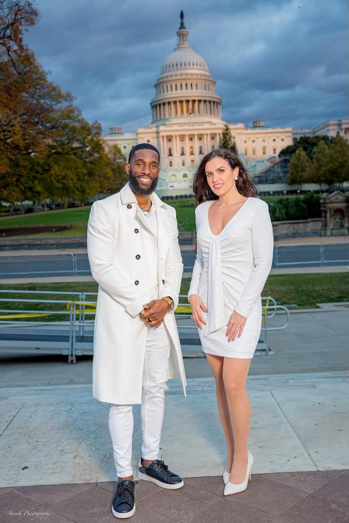 WEModel USA Playbook - WEModel USA 2025 All-White Photo Shoot