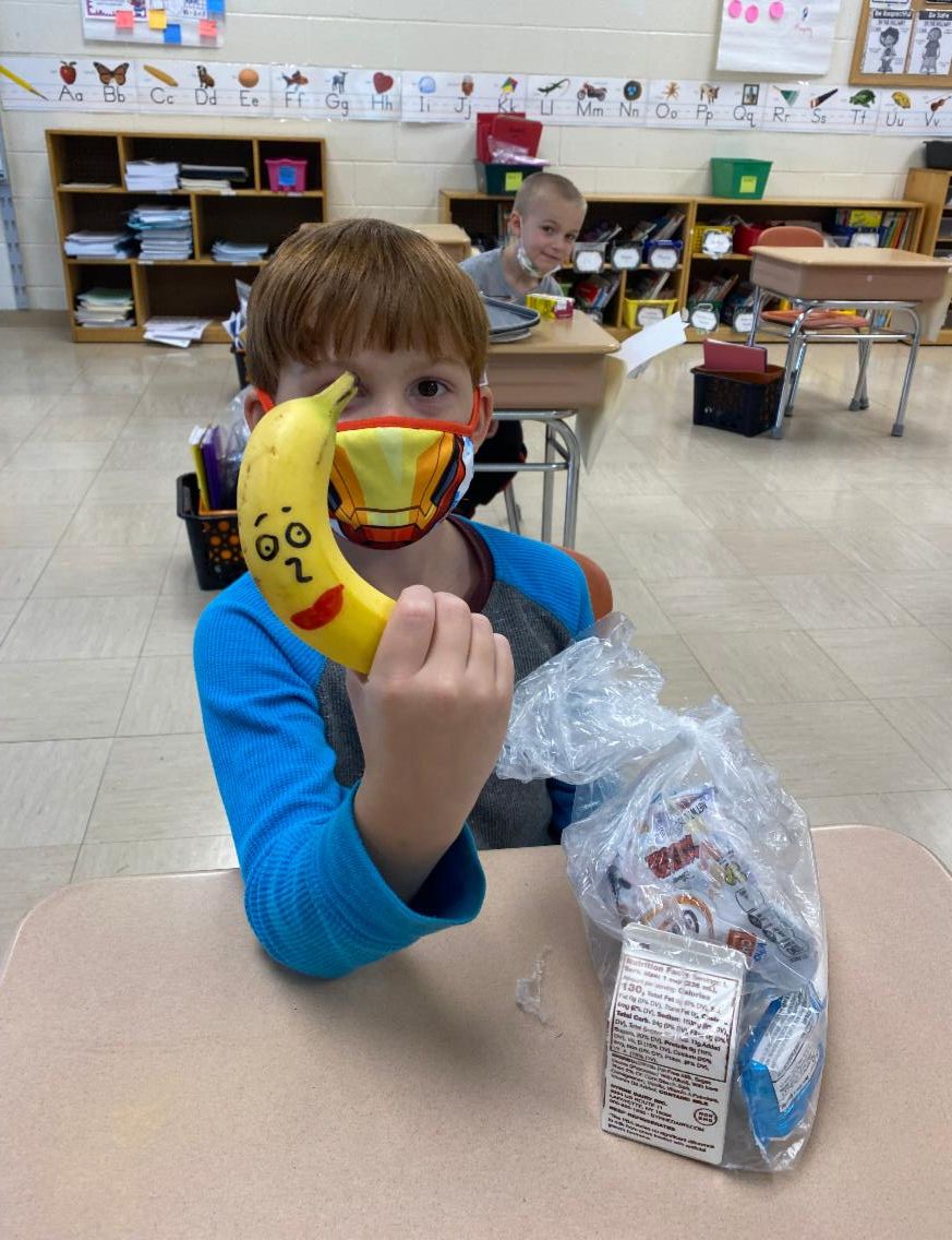 Barry Primary Newsletter December 2020