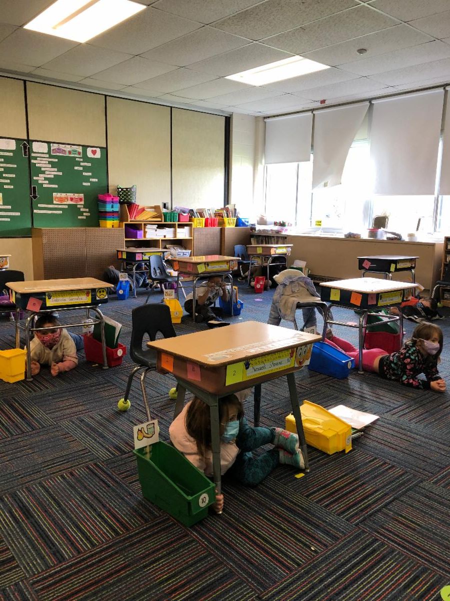 Barry Primary Newsletter December 2020